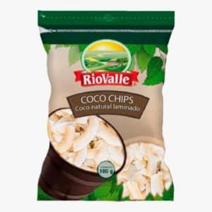 Chips de coco x 100 Gr COD: 2005 | Vivenat